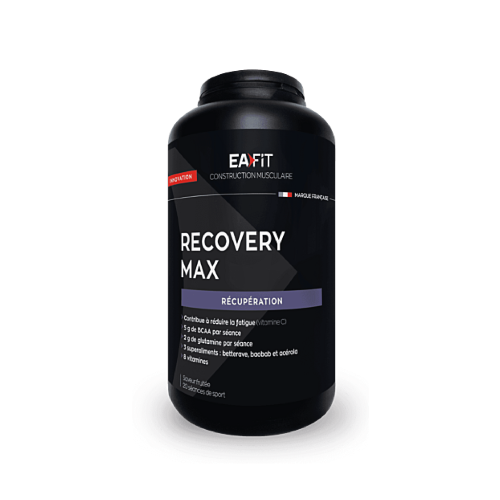 RECOVERY MAX FRUIT EAFIT - Univers Crampons