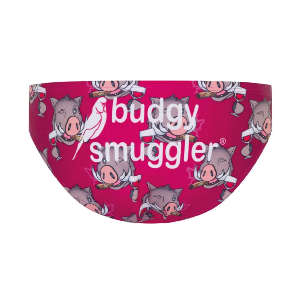Maillot de bain Budgy Smuggler Sanglier Bon vivant - Univers Crampons