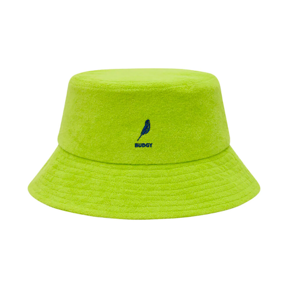 Bob Éponge Budgy Smuggler Vert citron - Univers Crampons